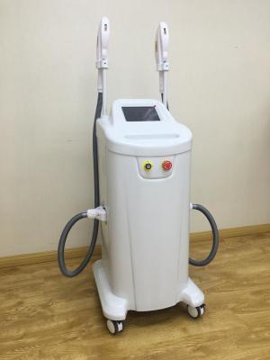 Cina Macchina di IPL rf della luce del touch screen E per depilazione/rimozione del pigmento in vendita