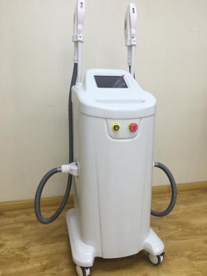 Cina IPL rf E - macchina leggera di bellezza, macchina multifunzionale di ringiovanimento della pelle in vendita