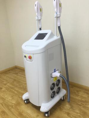 Cina Macchina di IPL rf della luce di ringiovanimento E della pelle, macchina permanente di depilazione in vendita