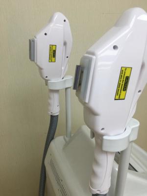Cina Multi macchina di depilazione della luce rf di funzione E, attrezzatura di bellezza di IPL rf di cura di pelle in vendita
