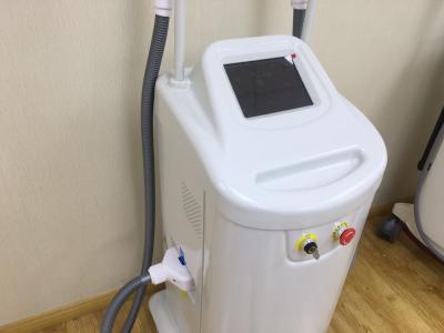 Cina Macchina di cura di pelle di radiofrequenza di IPL con il touch screen a 8 pollici/la tecnologia di raffreddamento in vendita