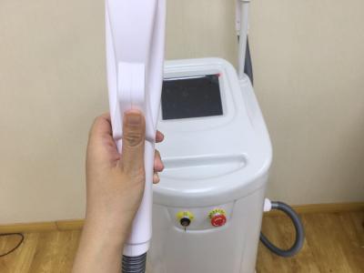 Cina Sistema professionale multifunzionale di IPL rf Elight dell'attrezzatura di cura di pelle per depilazione in vendita
