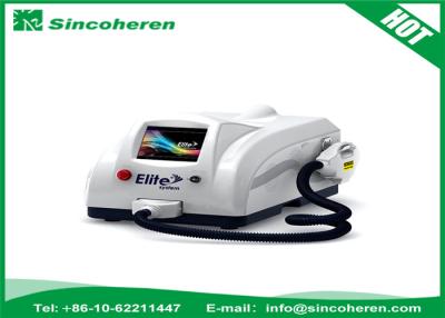 Cina Sistema indolore Elight IPL rf 3 dell'elite in 1 macchina di bellezza con il raffreddamento del ghiaccio in vendita