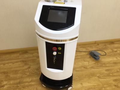 Cina Il laser frazionario di CO2 corruga il trattamento 10600 nanometro della pelle di Machinefor del dispositivo di rimozione in vendita