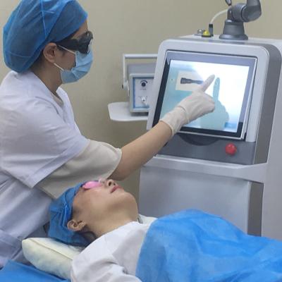 Cina Laser frazionario di FemiLift di CO2 approvata dalla FDA del pixel che rifa la superficie della macchina in vendita