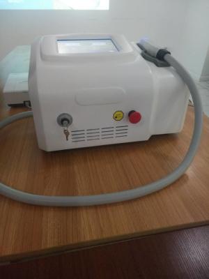 Cina Macchine professionali di depilazione del laser a diodi coppia fibra con la lunghezza d'onda 810nm in vendita