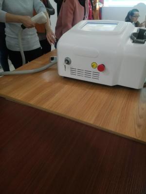 Cina Macchina permanente comoda del laser di depilazione con il laser a diodi coppia fibra 810nm in vendita