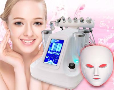 Cina Macchina multifunzionale facciale 6 di bellezza di cura di pelle in 1 acqua Dermabrasion della hydra in vendita