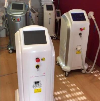 Cina Macchina fissa 1-120J/Cm2 di depilazione del laser a diodi 808nm in vendita
