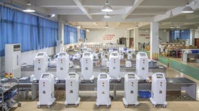 Cina attrezzatura di bellezza del laser a diodi 808nm per la macchina di depilazione del corpo in vendita