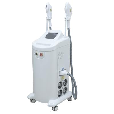 Cina macchina di 57mm * di 16 IPL rf, macchina di depilazione di Ipl con il touch screen a 8 pollici in vendita