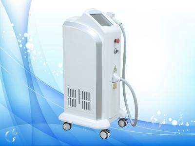 Cina Larghezza di impulso professionale facciale dell'attrezzatura di depilazione del laser 5 - 400ms in vendita