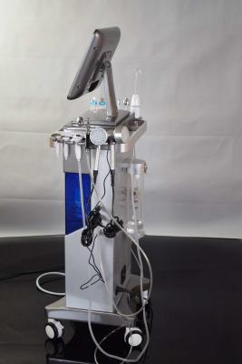 Cina 9 in 1 spruzzo facciale professionale dell'ossigeno di Dermabrasion dell'acqua dell'attrezzatura in vendita