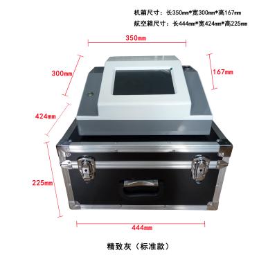 Cina rimozione vascolare Gray Color della macchina multifunzionale di bellezza del laser a diodi 980nm in vendita