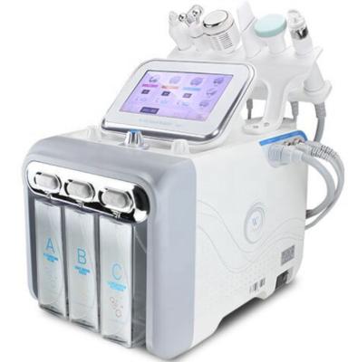 Cina Pulizia di Diamond Dermabrasion Machine Microdermabrasion Facial di cura di pelle della stazione termale in vendita