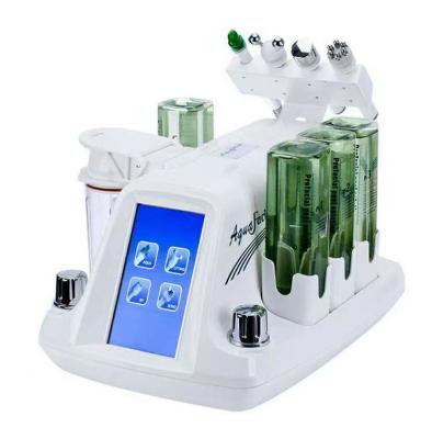 Cina Pulizia LCD della stazione termale di Mini Water Aqua Peel Facial Machine Dermabrasion in vendita
