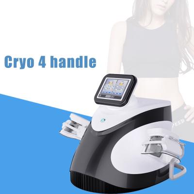 中国 4つのハンドルのCoolplas Sincoheren Cryotherapyを彫刻する脂肪質の凍結の本体 販売のため