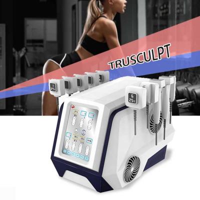 China Handels-Sincoheren-Hochfrequenz-Körper-Sculpting Maschine Cellulite-Reduzierung zu verkaufen