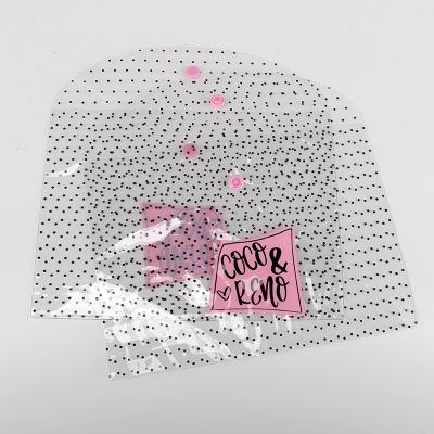 Cina Il viaggio su ordinazione di Logo Frosted Zipper Pvc Transparent di marca insacca la borsa d'imballaggio del bikini di trucco dello zip del cursore cosmetico della serratura in vendita