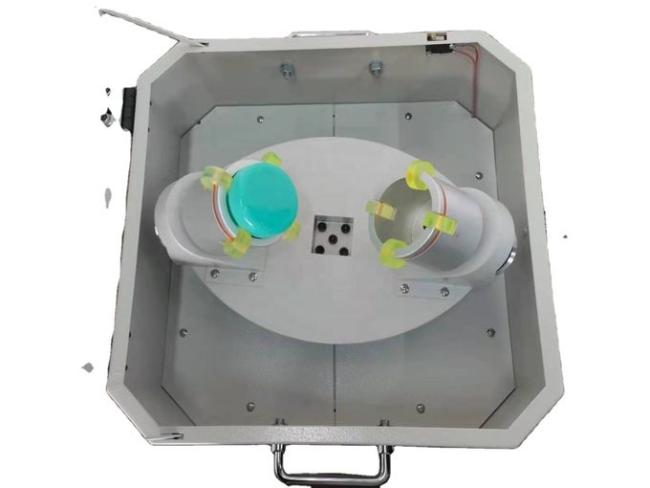 Automatical LED digital display Solder Paste Mixter machine with 220V 2