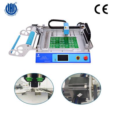 Cina La scelta della casa di Charmhigh CHM-T36 e la macchina del posto hanno condotto Chip Smd Mounting Machine in vendita