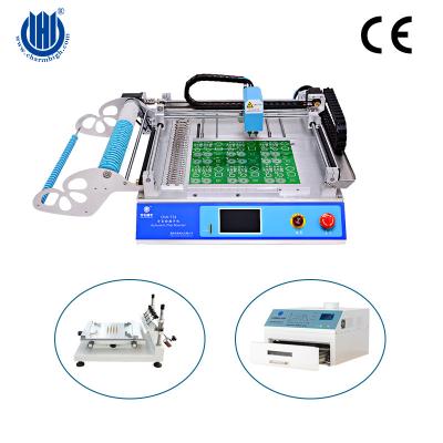 Cina Piccoli scelta di Charmhigh CHM-T36 e saldatrice del posto per il PWB Smd di Smt in vendita