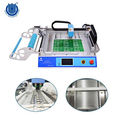 Cina Macchina Smt Chip Mounter Equipment di disposizione di Charmhigh CHM-T36 Smd in vendita