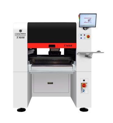 Китай Tm8 Pick And Place Machine Speed 35000 CPM Машина для размещения компонентов продается
