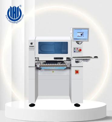 China Máquina de recolha e colocação SMT de 190 kg com gerador de vácuo de velocidade 11500 cph (Japão PISCO) à venda