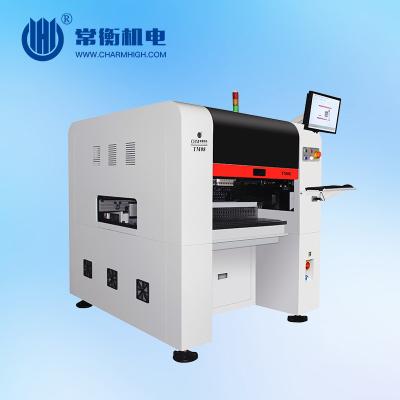 Cina 80 alimentatore automatico SMT pick and place machine Tm8 Modello Max 3.5mm Pcb in vendita