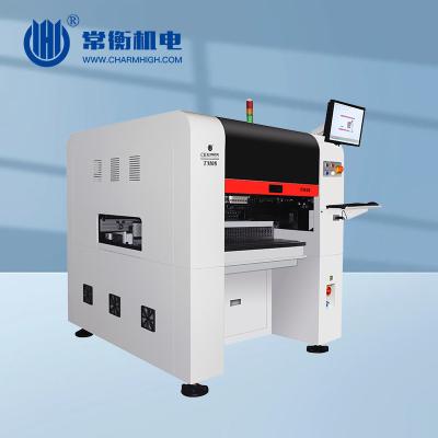 Cina 80 Capacità dell'alimentatore SMT Pick and Place Machine Handles Componenti da 01005-BGA in vendita