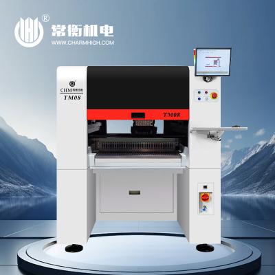 Cina Tm8 Machine SMT Pick And Place System con 80 alimentatori per il montaggio BGA preciso in vendita