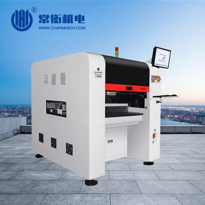 Cina 80 NXT 8mm Standard Feeder Stacks SMT Pick and Place Machine con altezza dei componenti 12mm in vendita