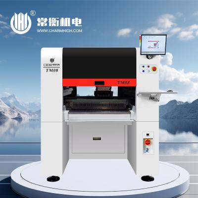 Cina Tm8 pick and place machine 35000CPH per piccoli componenti 01005-BGA in vendita