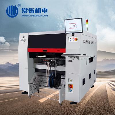 Cina Pompa a vuoto incorporata SMT Pick and Place Machine per il montaggio di precisione di piccoli componenti in vendita