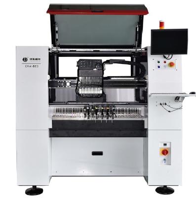中国 SGSの承認の垂直43000cphははんだ付けする機械、SMTの破片Mounterを選び、置く 販売のため