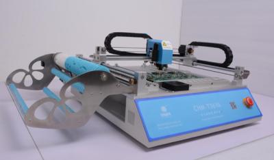 Cina Scelta di SMT e macchina di piccola dimensione del posto con alta precisione CHM-T36VA in vendita