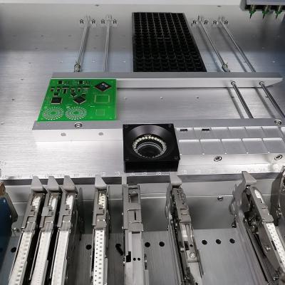 中国 7インチのタッチ画面SMTはCharmhighからのPC CHM-T530P4 Buitのが付いている機械を選び、置く 販売のため