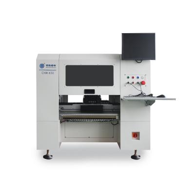 中国 4つの取付けの頭部は機械CHM-650 12mm高さを選び、置く 販売のため