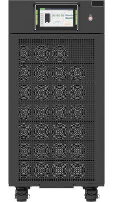 China Tipo modular UPS Armazenamento de energia 10kVA a 60kVA Conversão dupla online à venda