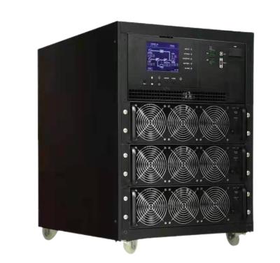 Cina Modulare tipo UPS cabinet da 60kva a 300kva 3 fasi di alimentazione ininterrotta in vendita