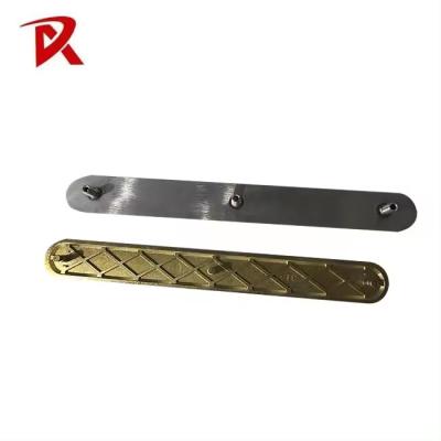 중국 304/316 Stainless Steel Tactile Indicators Tactile Paving Studs tactile Warning Strip 판매용