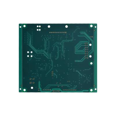 Cina 4 circuito del PWB di verde HDI di strato 3oz 2.0mm stampati in vendita