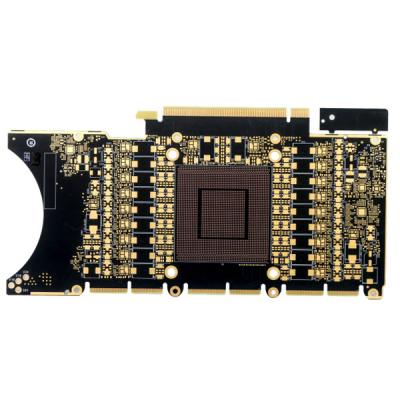 Cina 2oz ha finito il bordo del PWB di HDI 2.0mm 6 strati per gli apparecchi medici in vendita