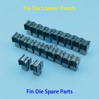 Quality High Speed Steel Louver Punch For Fin Die 5/16