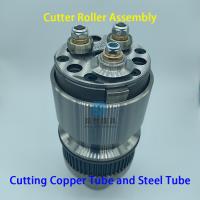 Quality Cutting Roller Assembly Φ9.52mm For Copper Tube Chipless Cutting Machine for sale