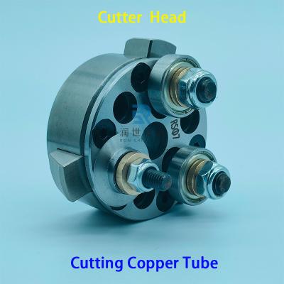 Chipless Cutting Head Φ60mm Φ70mm For JDM Copper Tube Cutting Machine