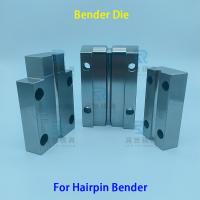 Quality High Precision 9.53mm 3/8 In Pipe Hairpin Bender Die For OMS Copper Tube for sale