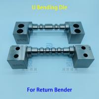 Quality Precision Φ5 Copper Tube Pipe Bending Machine Die For Air Conditioning And Refrigeration for sale
