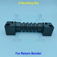 Quality Multipurpose DC53 Steel Bending Die Custom Size For Cutting And Bending Machines for sale